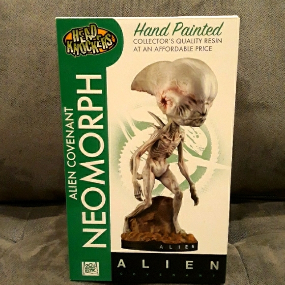 head knockers | Other | Neca Neomorph Alien Covenant 8 Inch Head ...